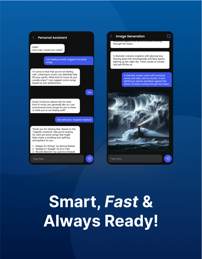 Pro AI - The Ultimate AI Assistant by netrosystems | CodeCanyon
